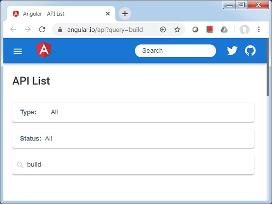 Angular CLI - ng doc Command | Adglob Infosystem Pvt Ltd Angular CLI - ng doc Command | Adglob Infosystem Pvt Ltd